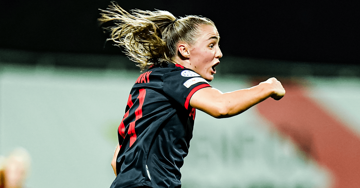 Spielbericht UWCL: Benfica Lissabon - FC Bayern Frauen